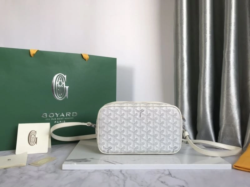 Authentic Goyard Satchel Bags