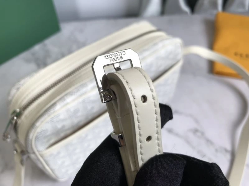Authentic Goyard Satchel Bags