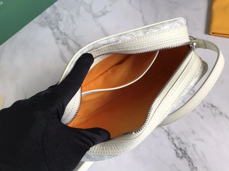 Authentic Goyard Satchel Bags