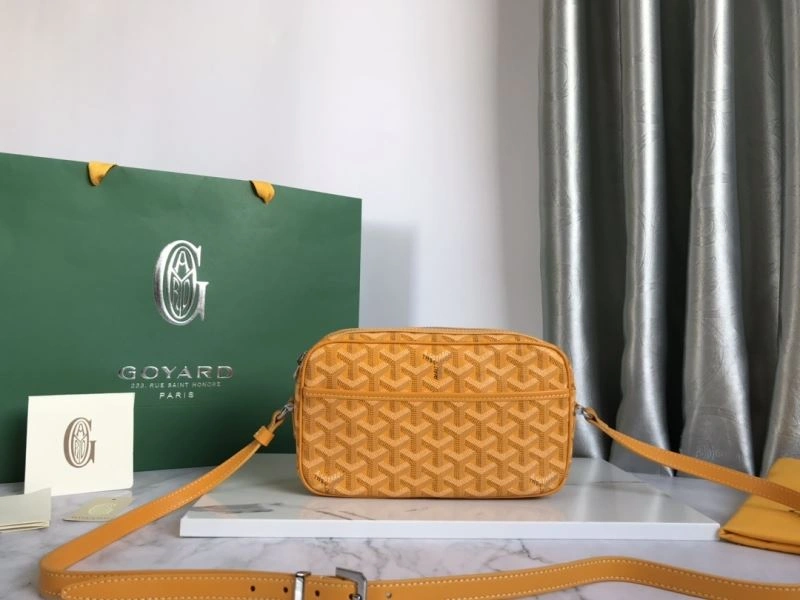 Goyard Satchel Bags