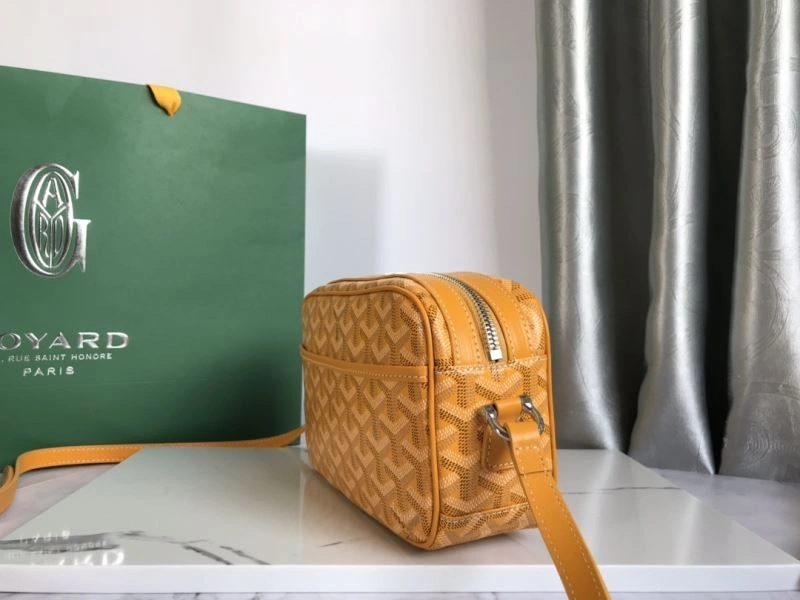 Indistinguishable Goyard Satchel Bags