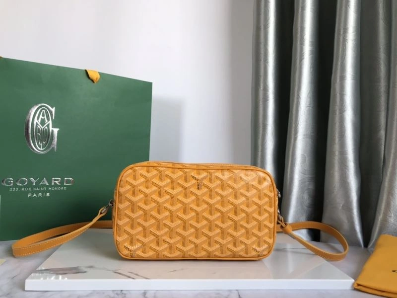 Indistinguishable Goyard Satchel Bags