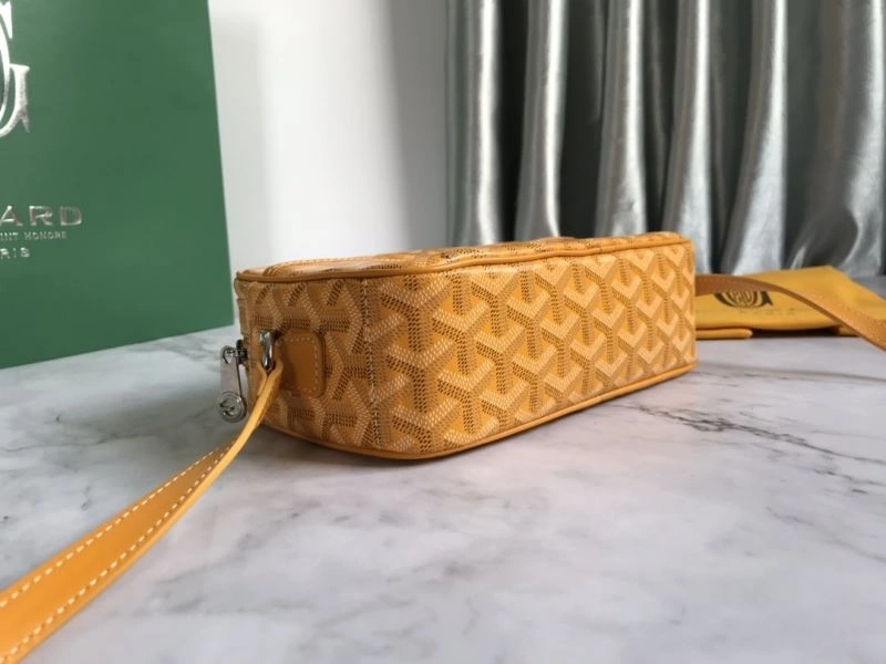 Indistinguishable Goyard Satchel Bags