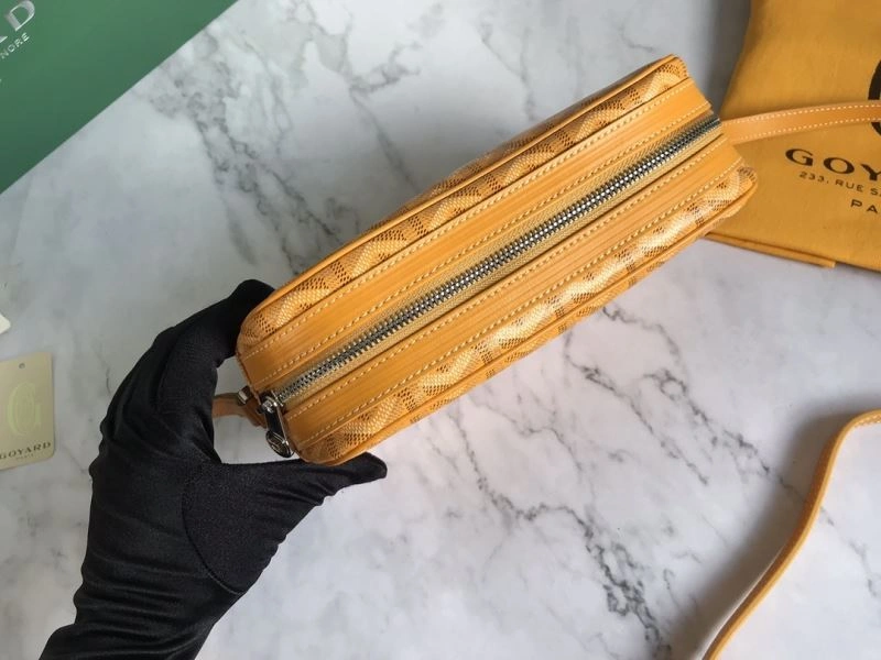 Indistinguishable Goyard Satchel Bags
