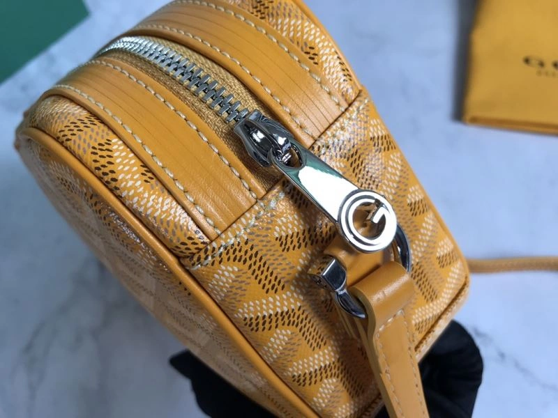 Indistinguishable Goyard Satchel Bags