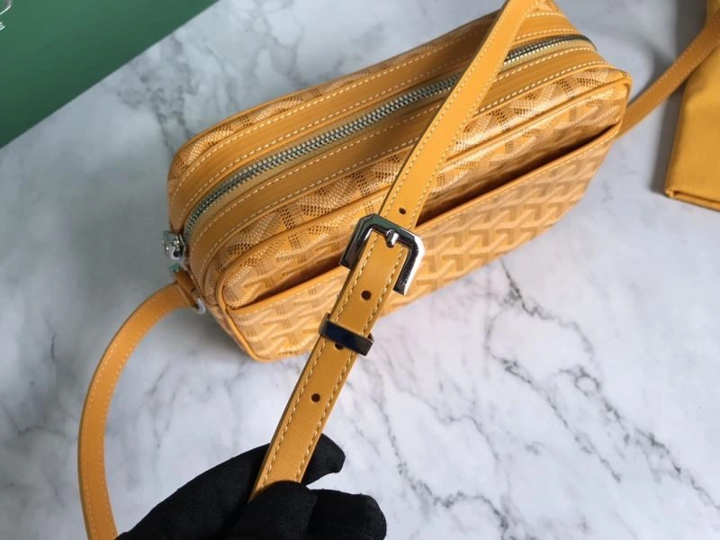 Indistinguishable Goyard Satchel Bags