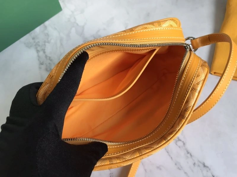 Indistinguishable Goyard Satchel Bags