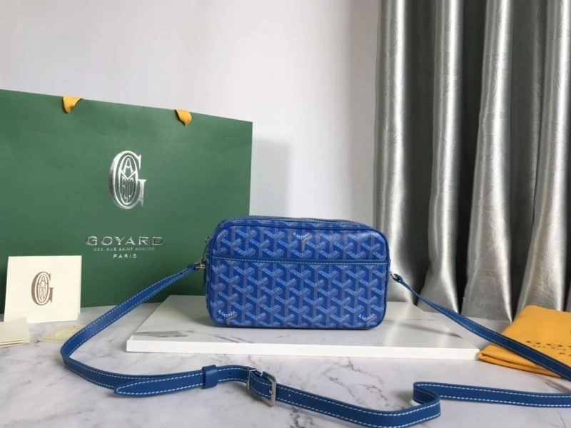 Goyard Satchel Bags