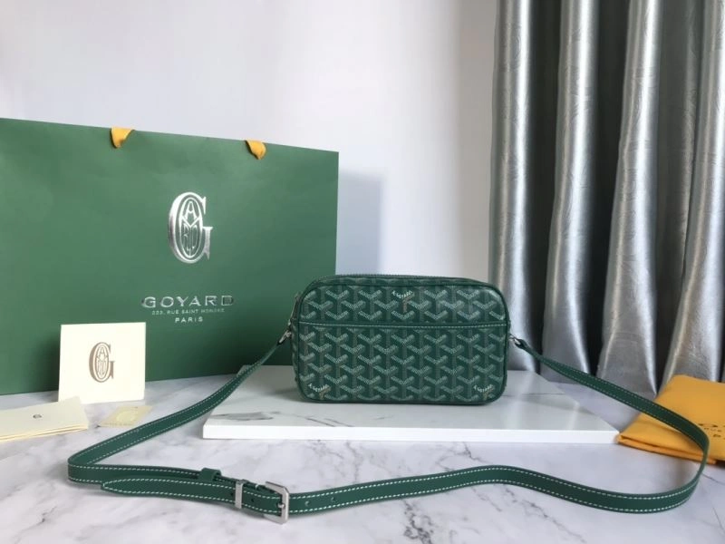 Goyard Satchel Bags