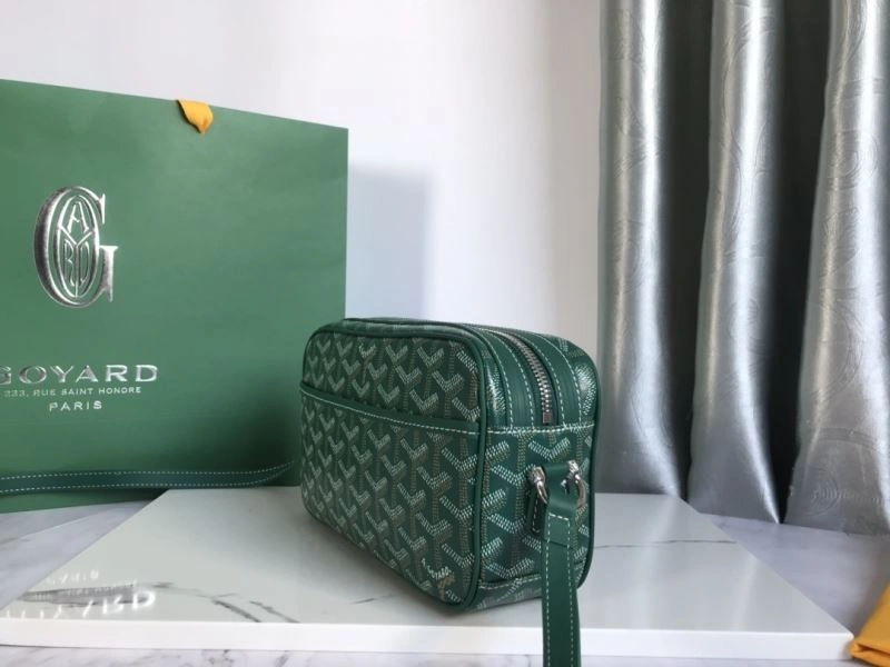 Legit Goyard Satchel Bags