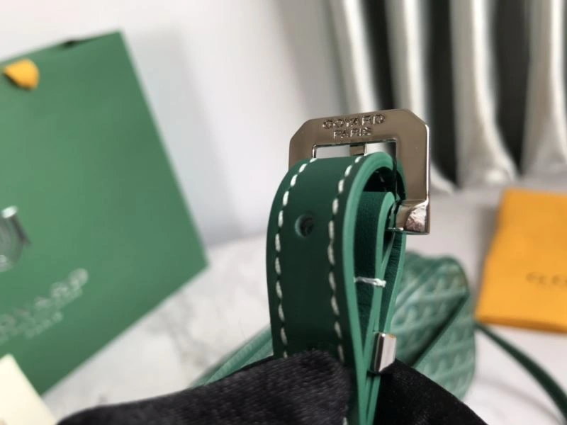 Legit Goyard Satchel Bags
