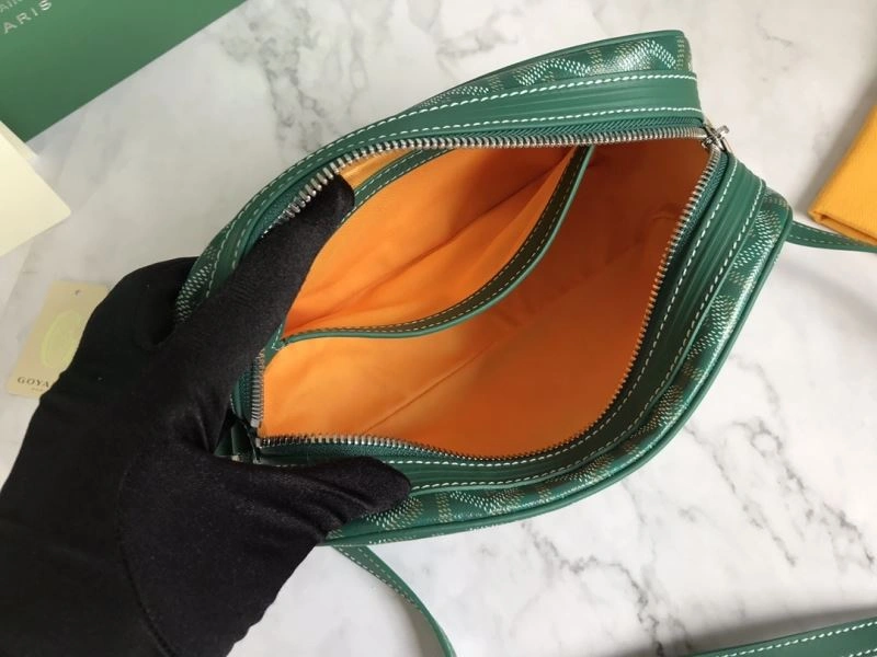 Legit Goyard Satchel Bags