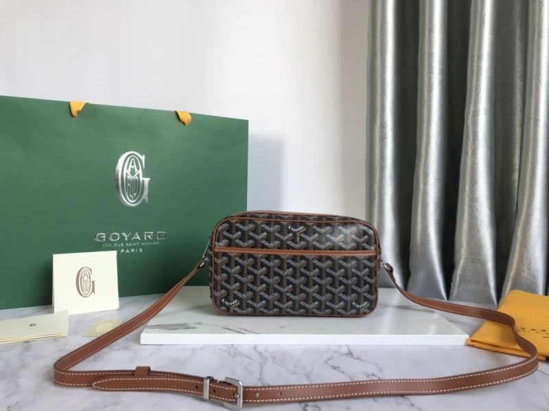 Goyard Satchel Bags