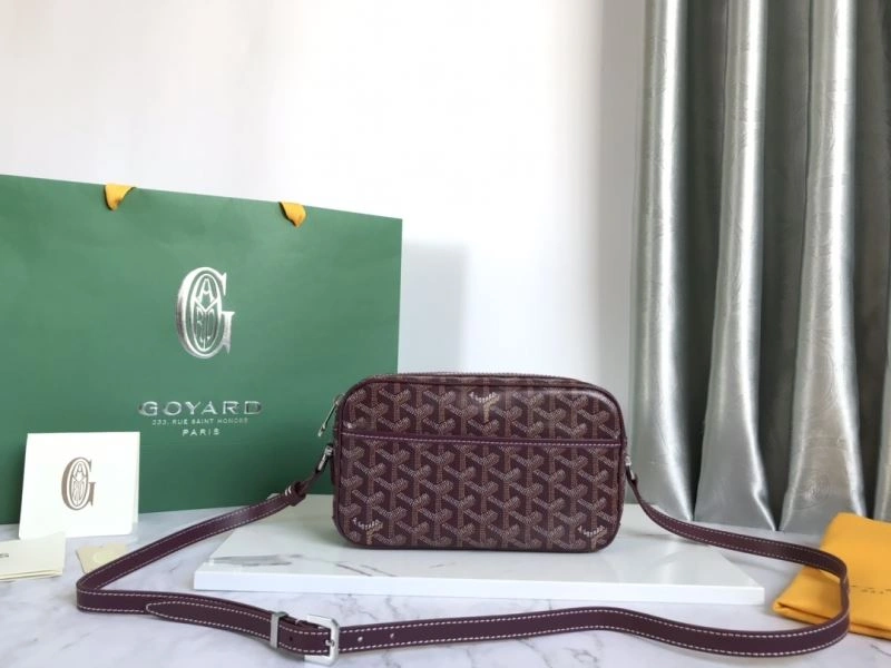 Goyard Satchel Bags