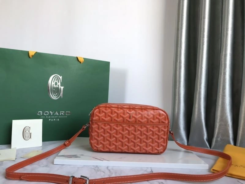 Goyard Satchel Bags