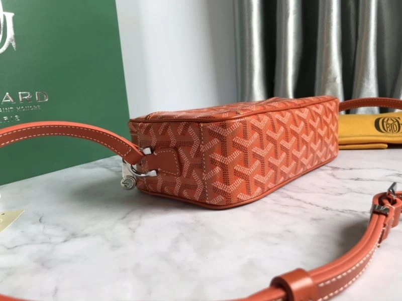 Real Goyard Satchel Bags