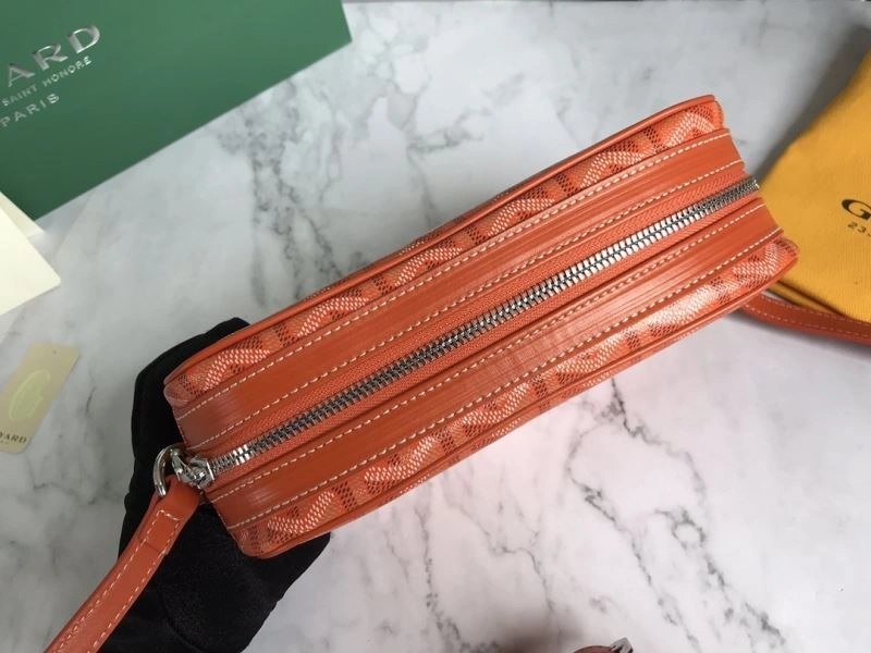 Real Goyard Satchel Bags
