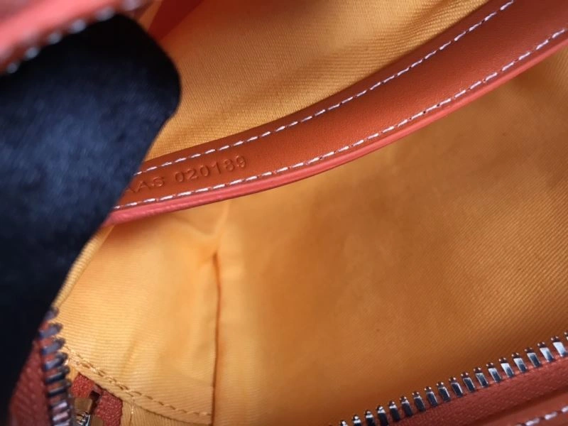 Real Goyard Satchel Bags