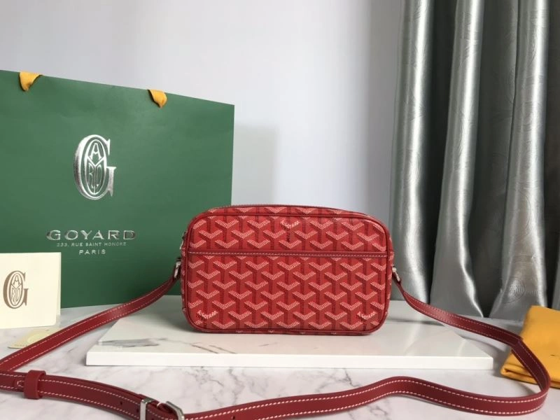 Goyard Satchel Bags