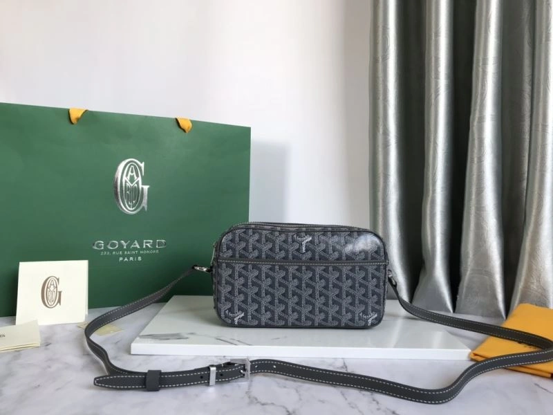 Goyard Satchel Bags