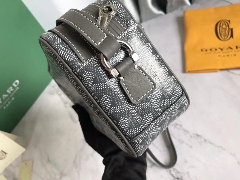 Budget-friendly Goyard Satchel Bags
