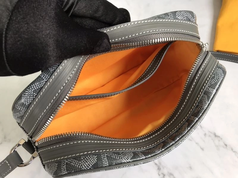 Budget-friendly Goyard Satchel Bags