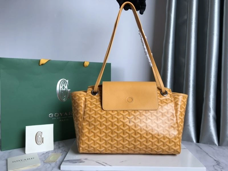 Goyard Satchel Bags