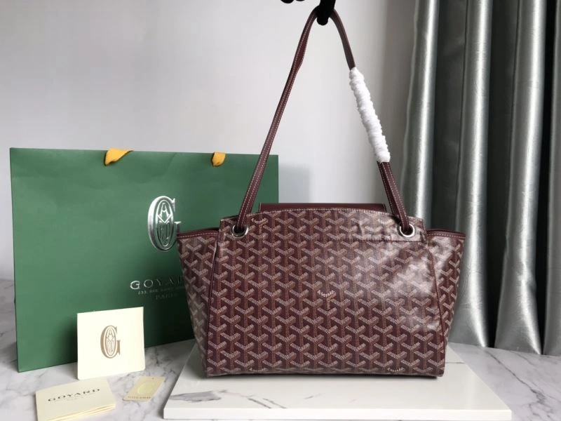 Precise copy Goyard Satchel Bags