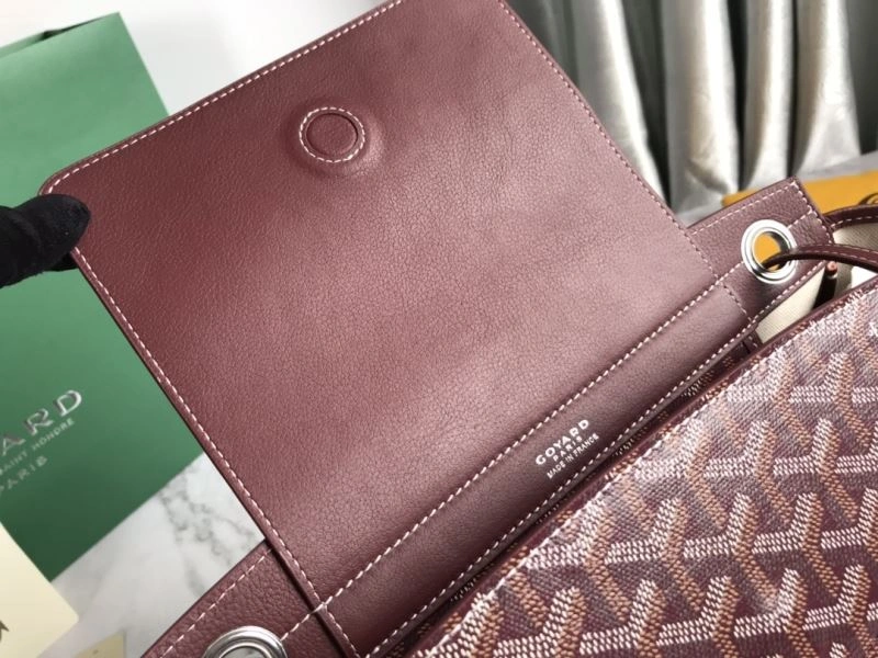 Precise copy Goyard Satchel Bags