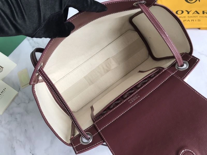 Precise copy Goyard Satchel Bags