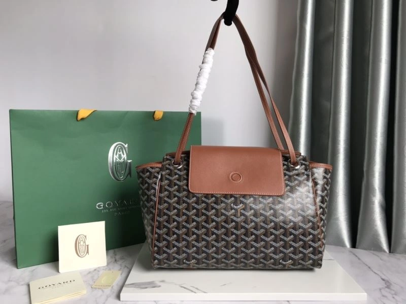 Goyard Satchel Bags
