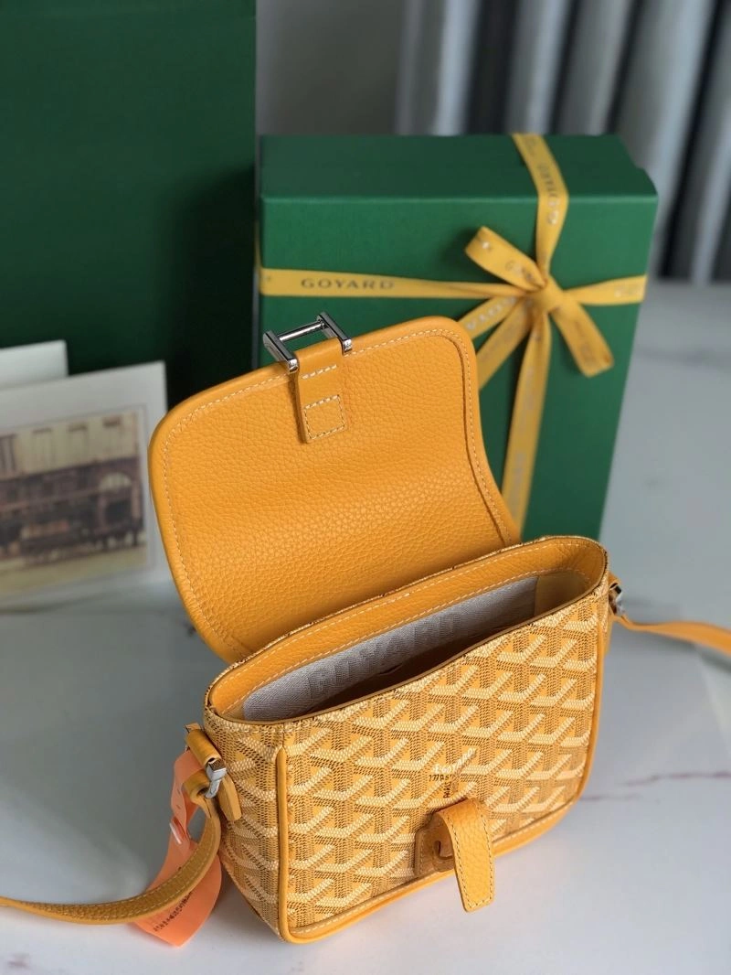 Perfect replica Goyard Satchel Bags