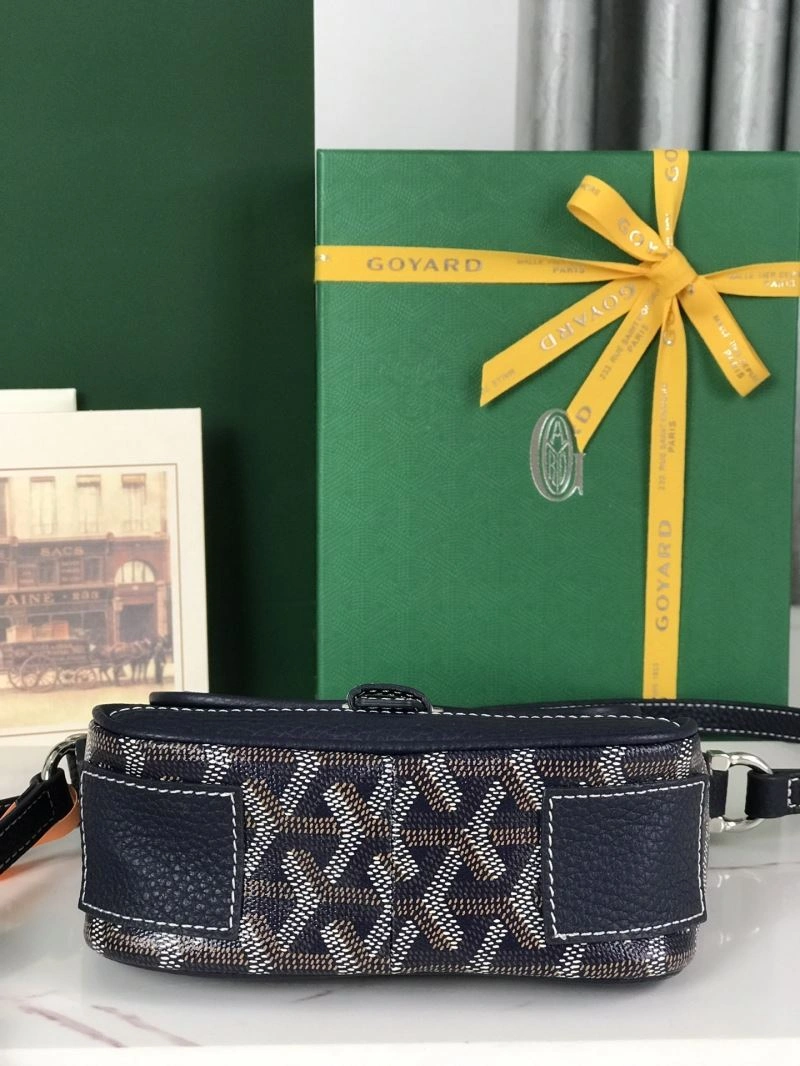 Legit Goyard Satchel Bags