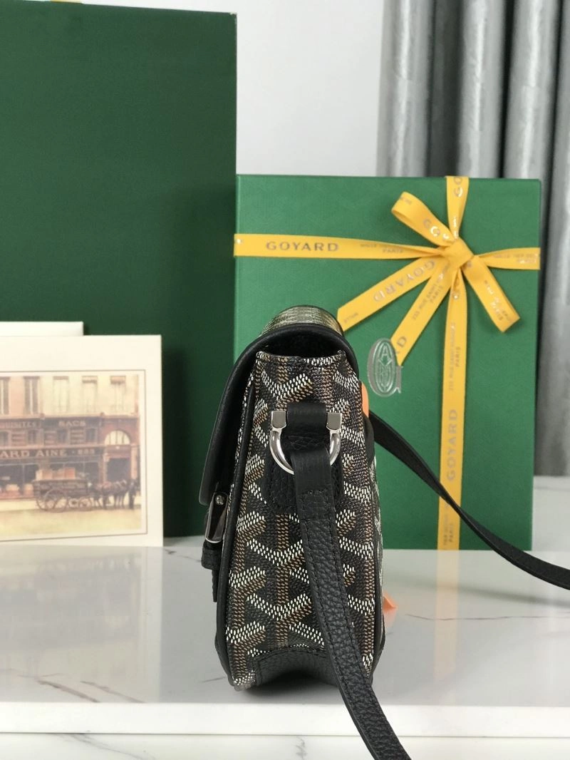 Brand-authenticated Goyard Satchel Bags