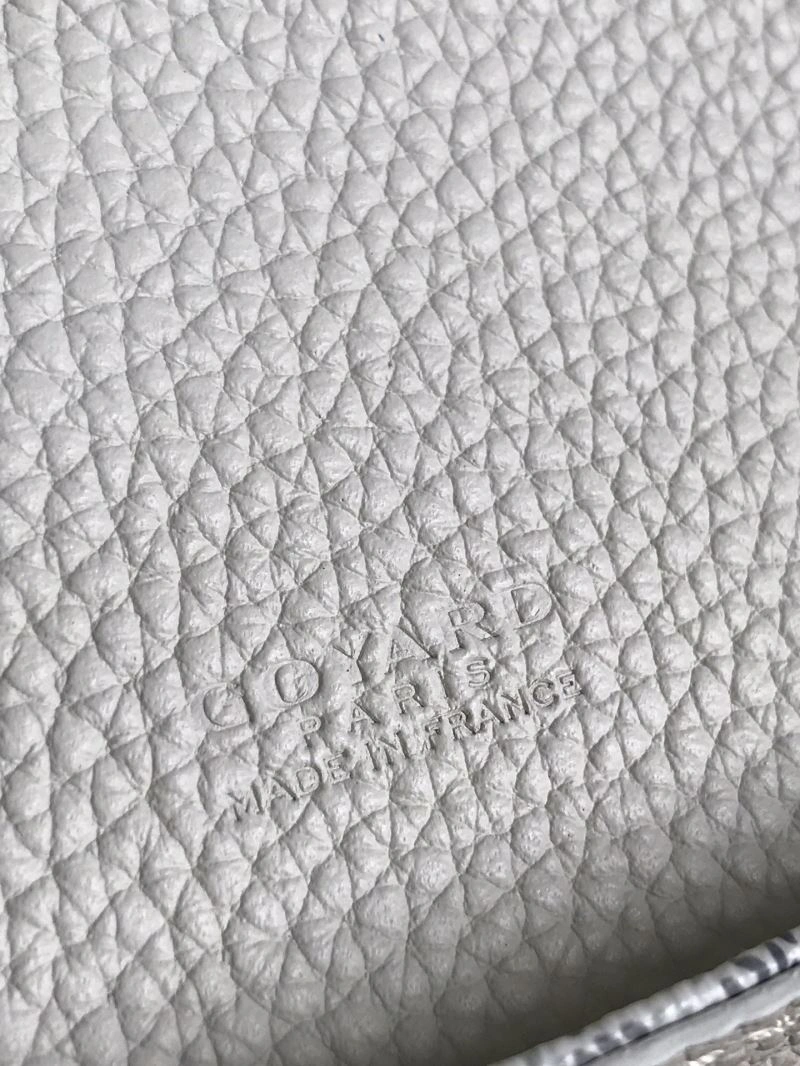 Real Goyard Satchel Bags