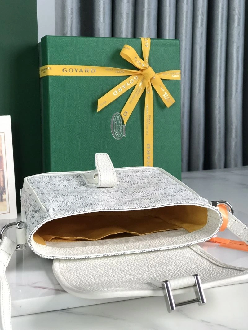 Real Goyard Satchel Bags