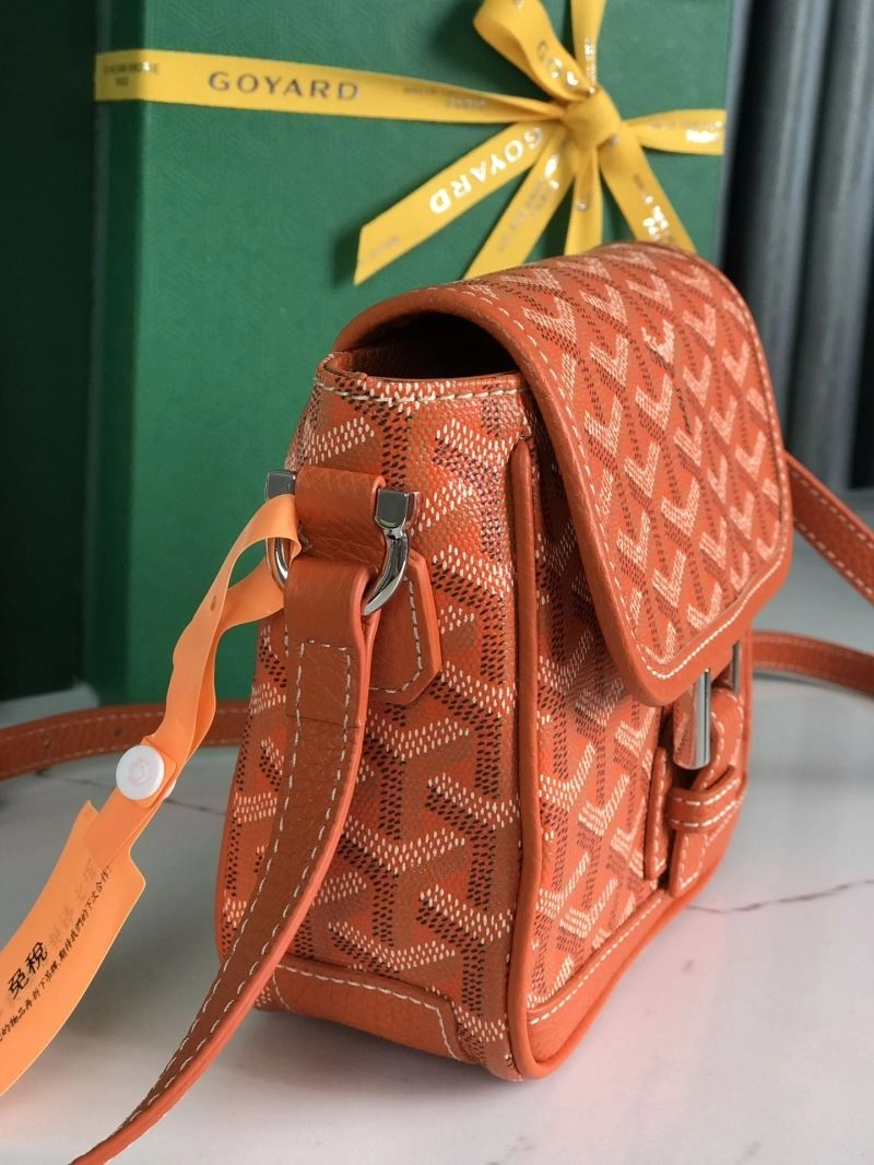 Genuine Goyard Satchel Bags