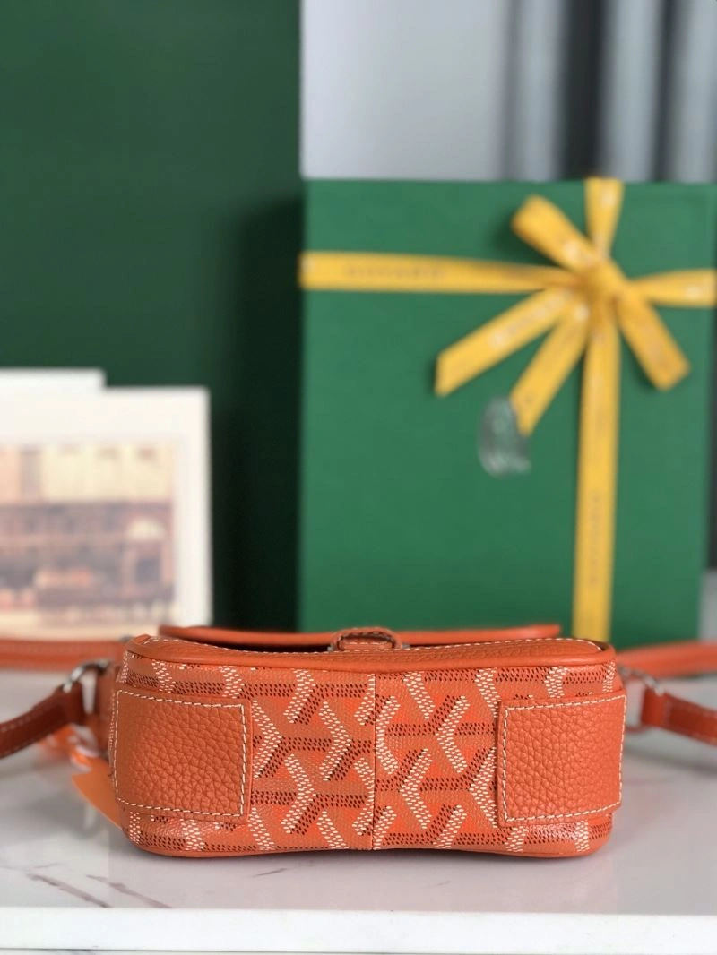 Genuine Goyard Satchel Bags