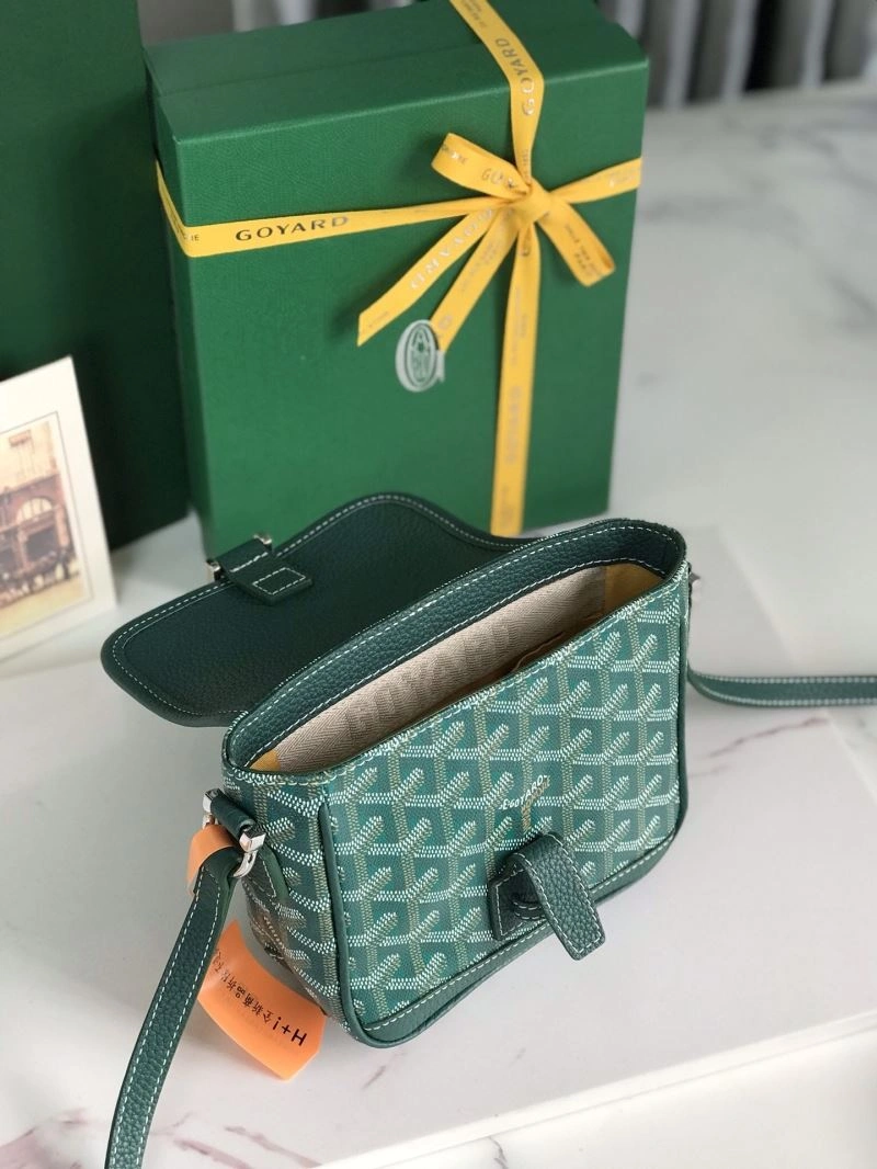 Brand-original Goyard Satchel Bags