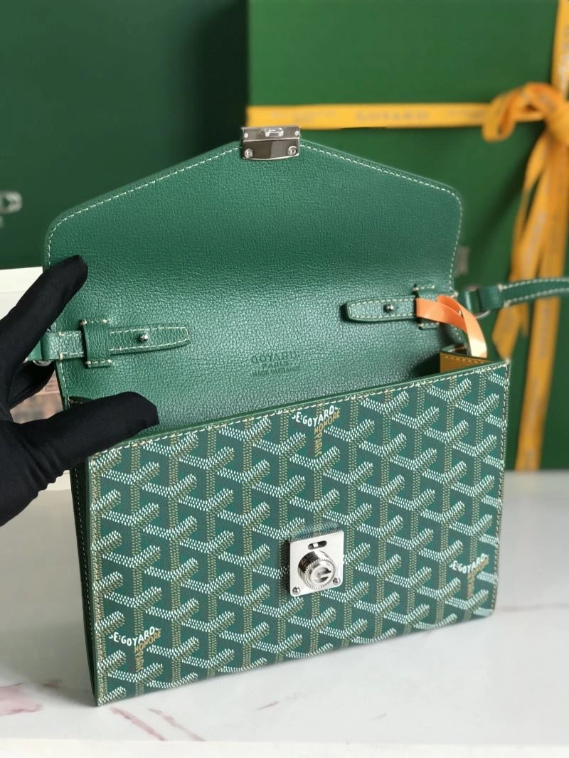 Inexpensive Goyard Satchel Bags