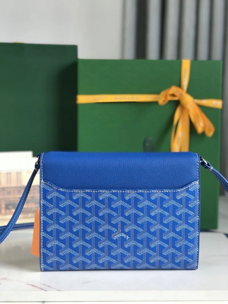 Legit Goyard Satchel Bags