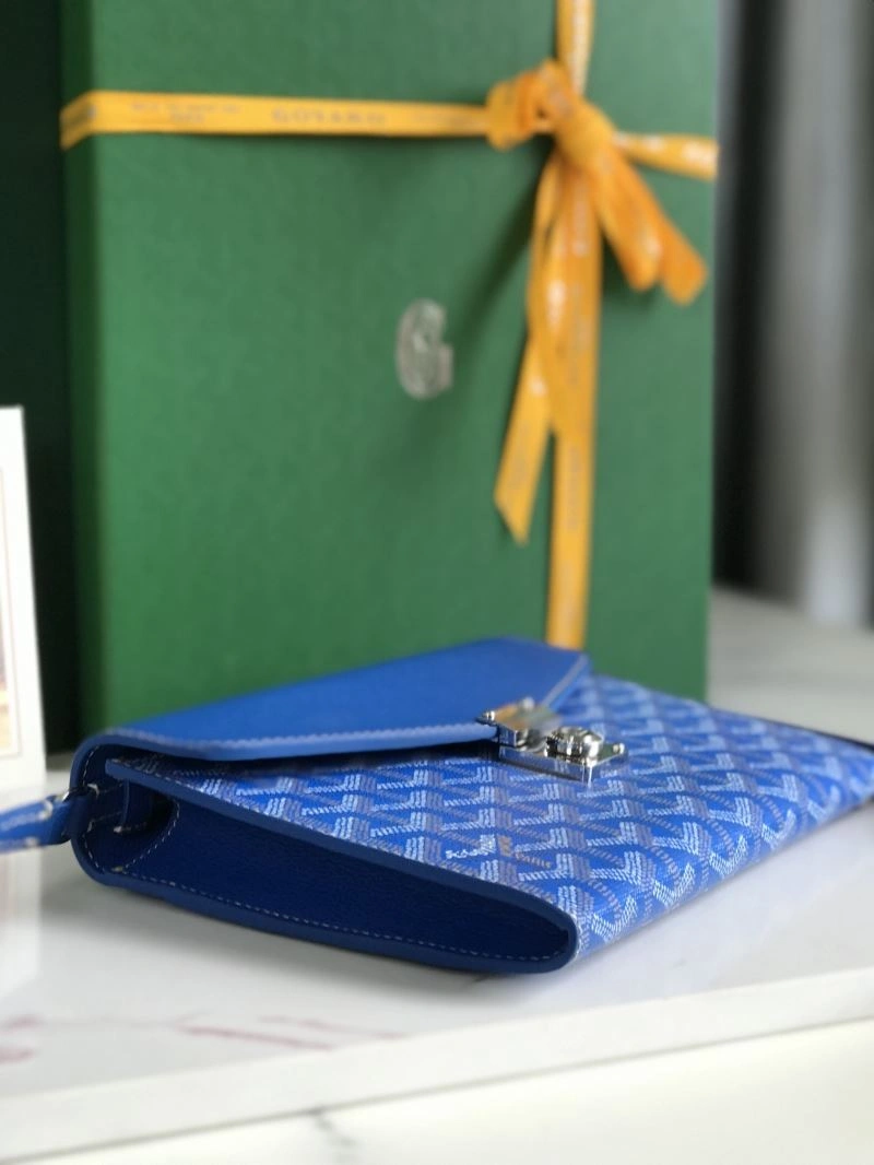 Legit Goyard Satchel Bags