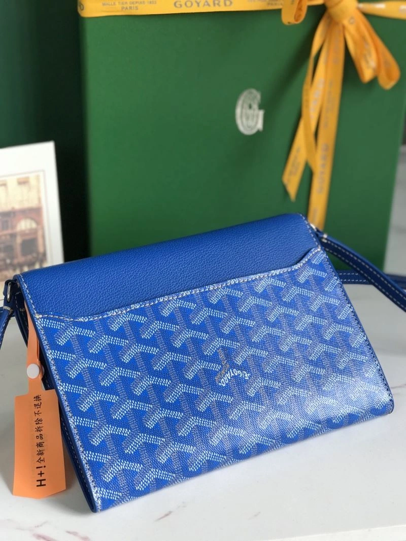 Legit Goyard Satchel Bags