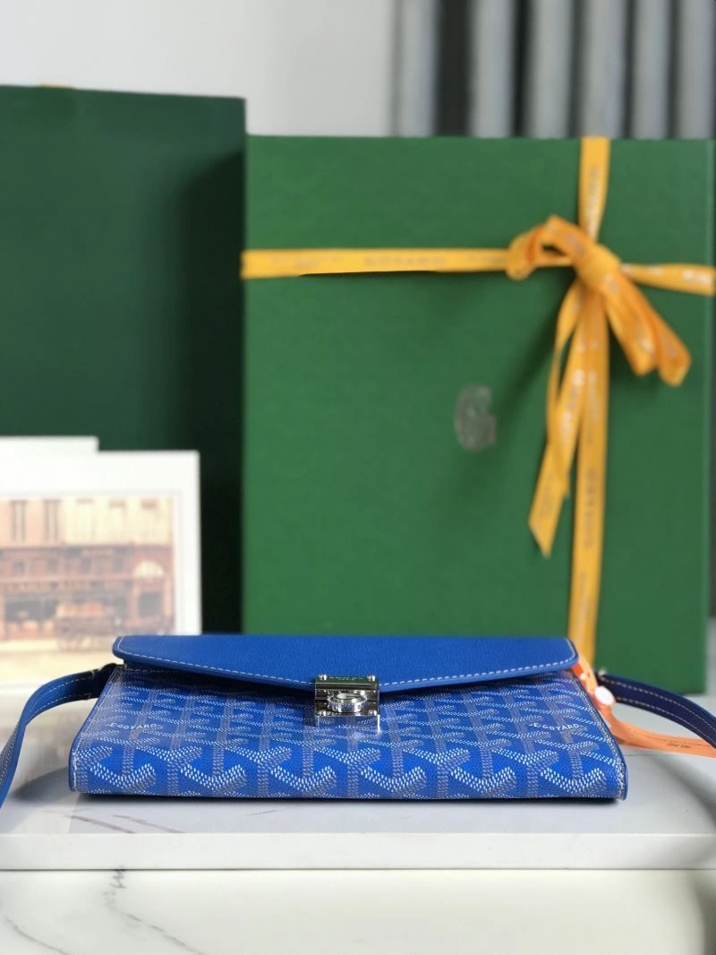 Legit Goyard Satchel Bags