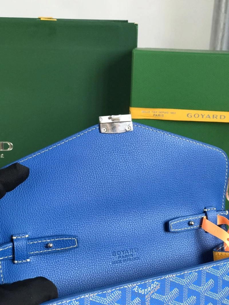 Legit Goyard Satchel Bags