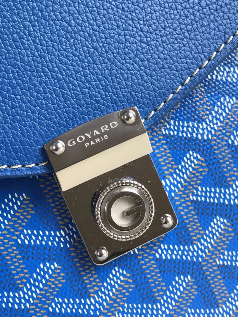 Legit Goyard Satchel Bags