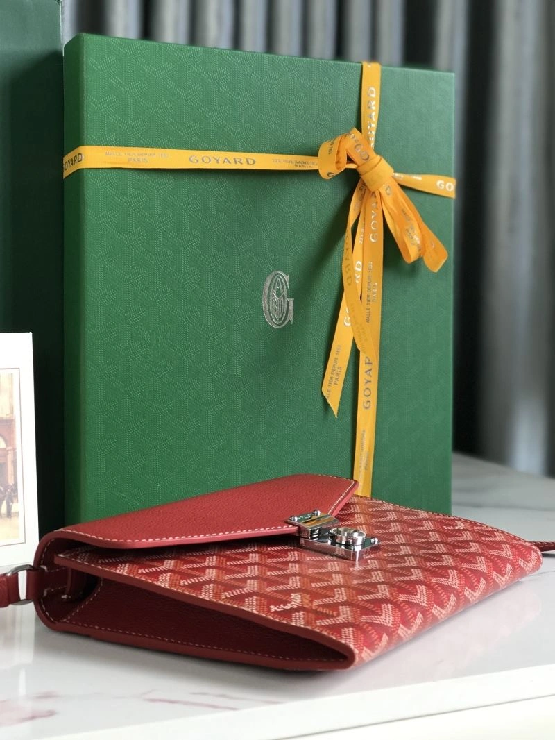 High accuracy Goyard Satchel Bags
