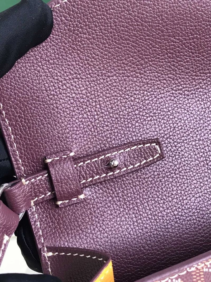 Genuine Goyard Satchel Bags