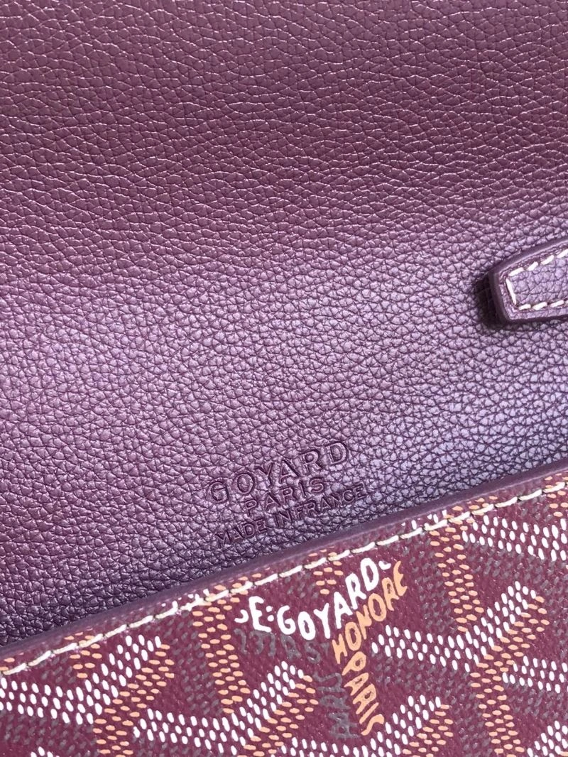 Genuine Goyard Satchel Bags