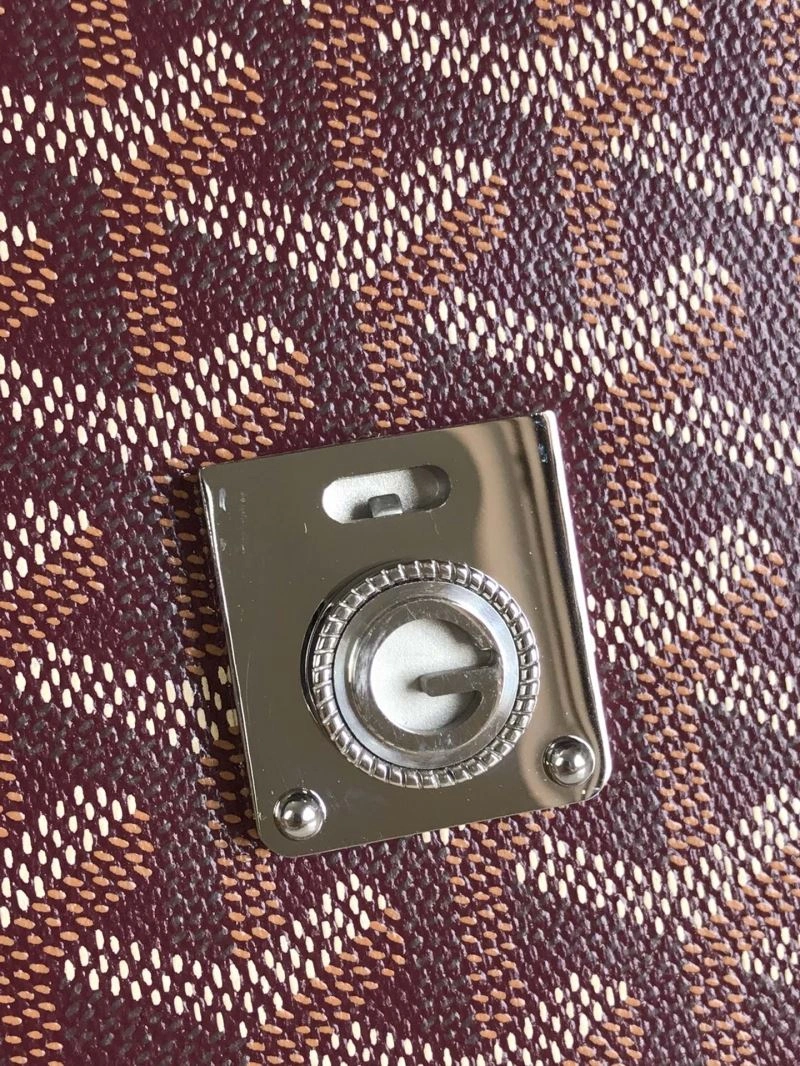 Genuine Goyard Satchel Bags